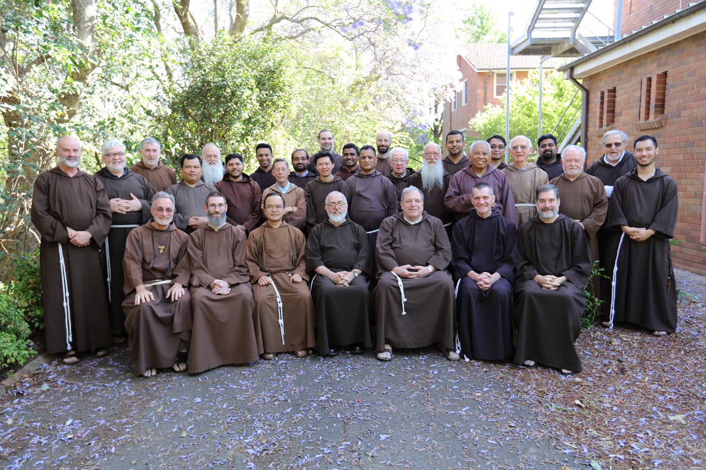 2017 Provincial Chapter | Capuchin Franciscan Friars Australia