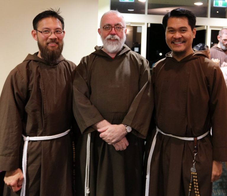 News | Capuchin Franciscan Friars Australia