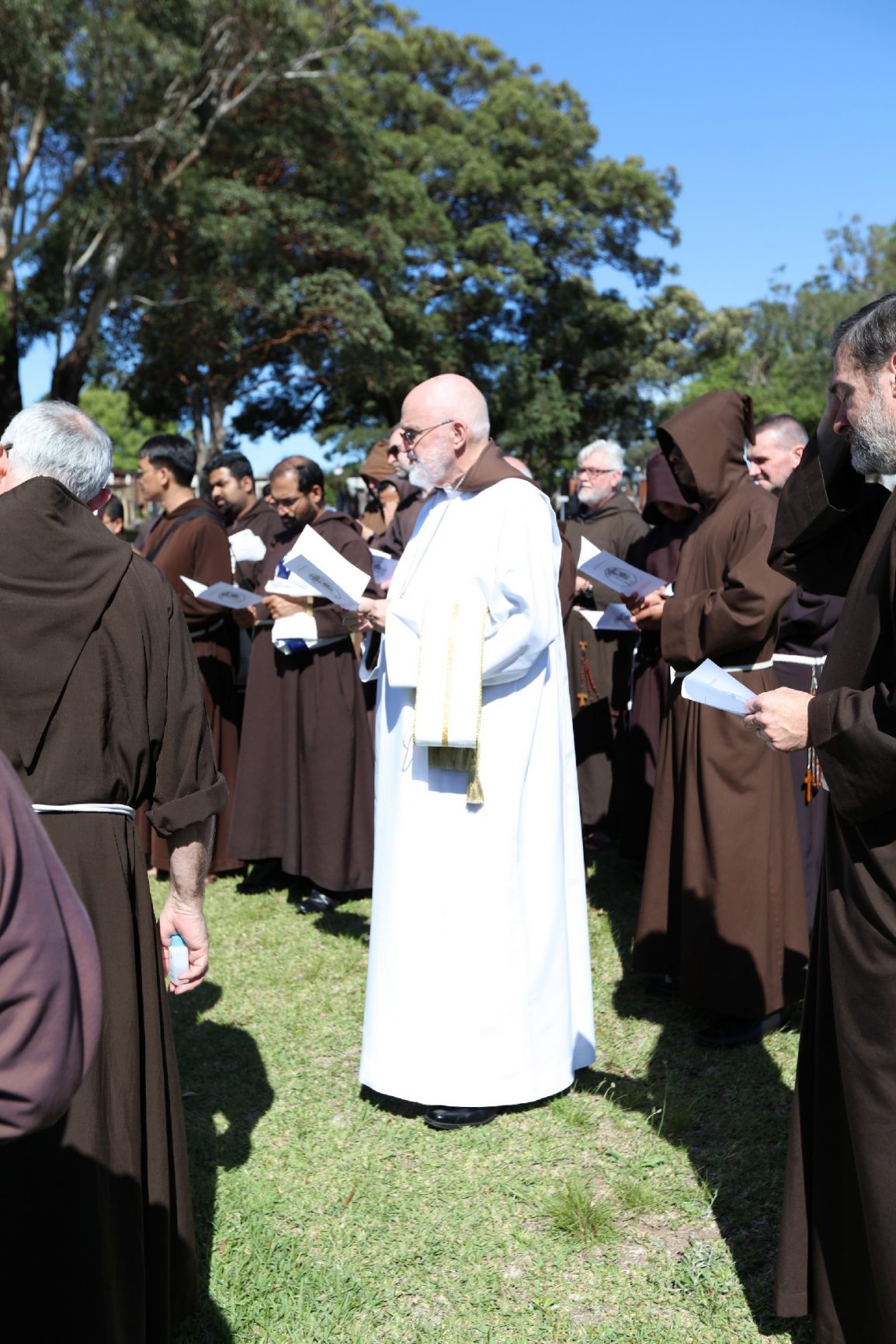 2017 Provincial Chapter | Capuchin Franciscan Friars Australia