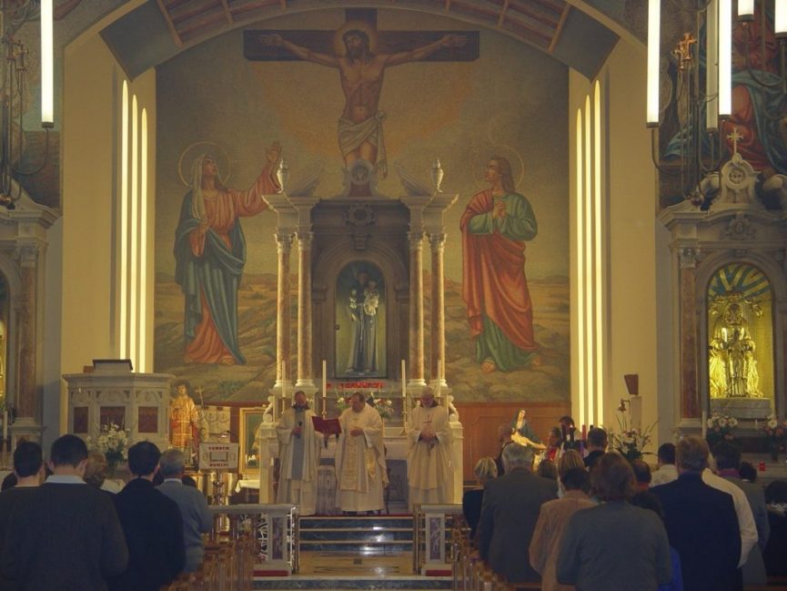 St. Anthony’s Capuchin Friary and Friary Church | Capuchin Franciscan ...
