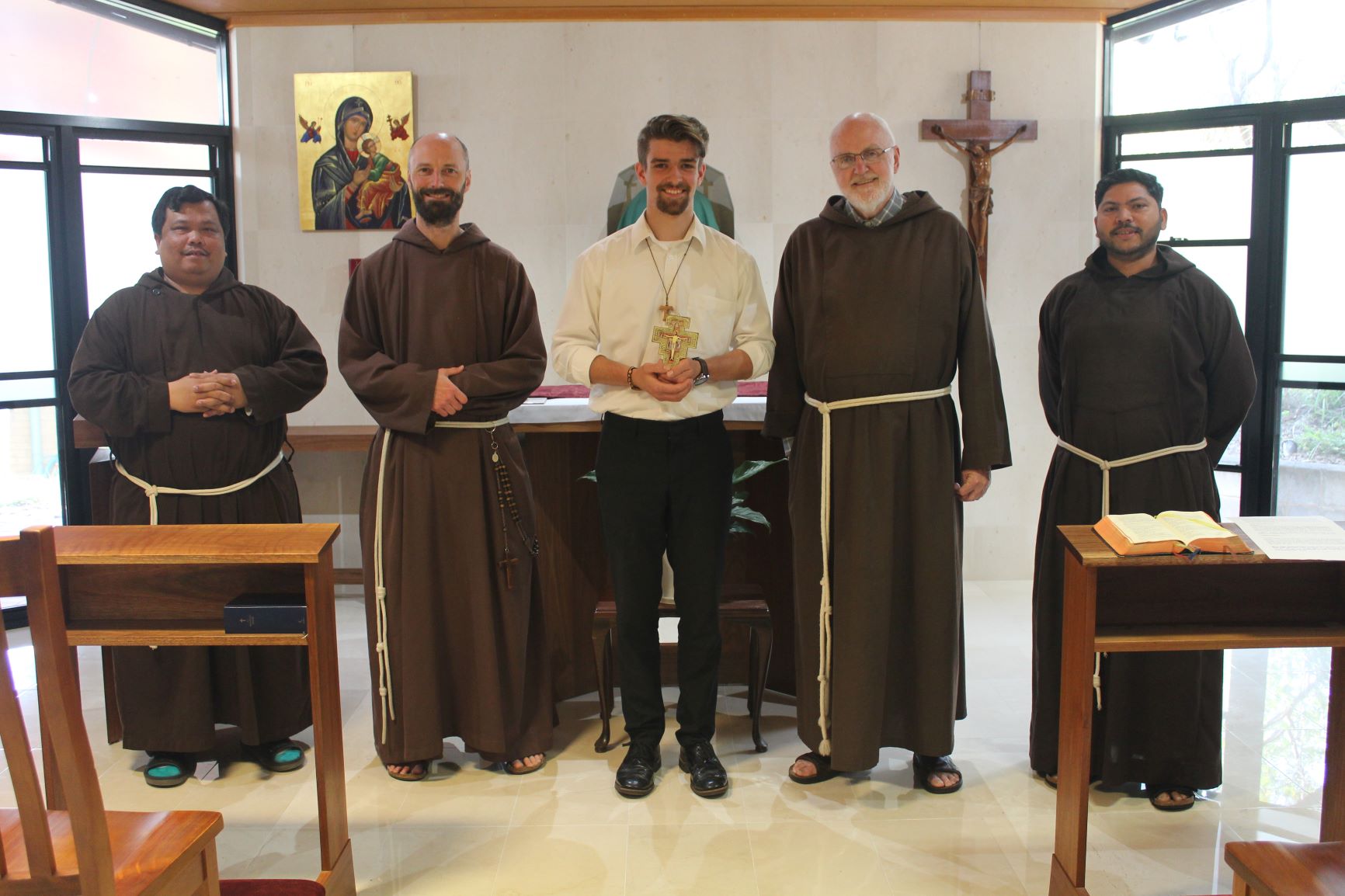 News | Capuchin Franciscan Friars Australia