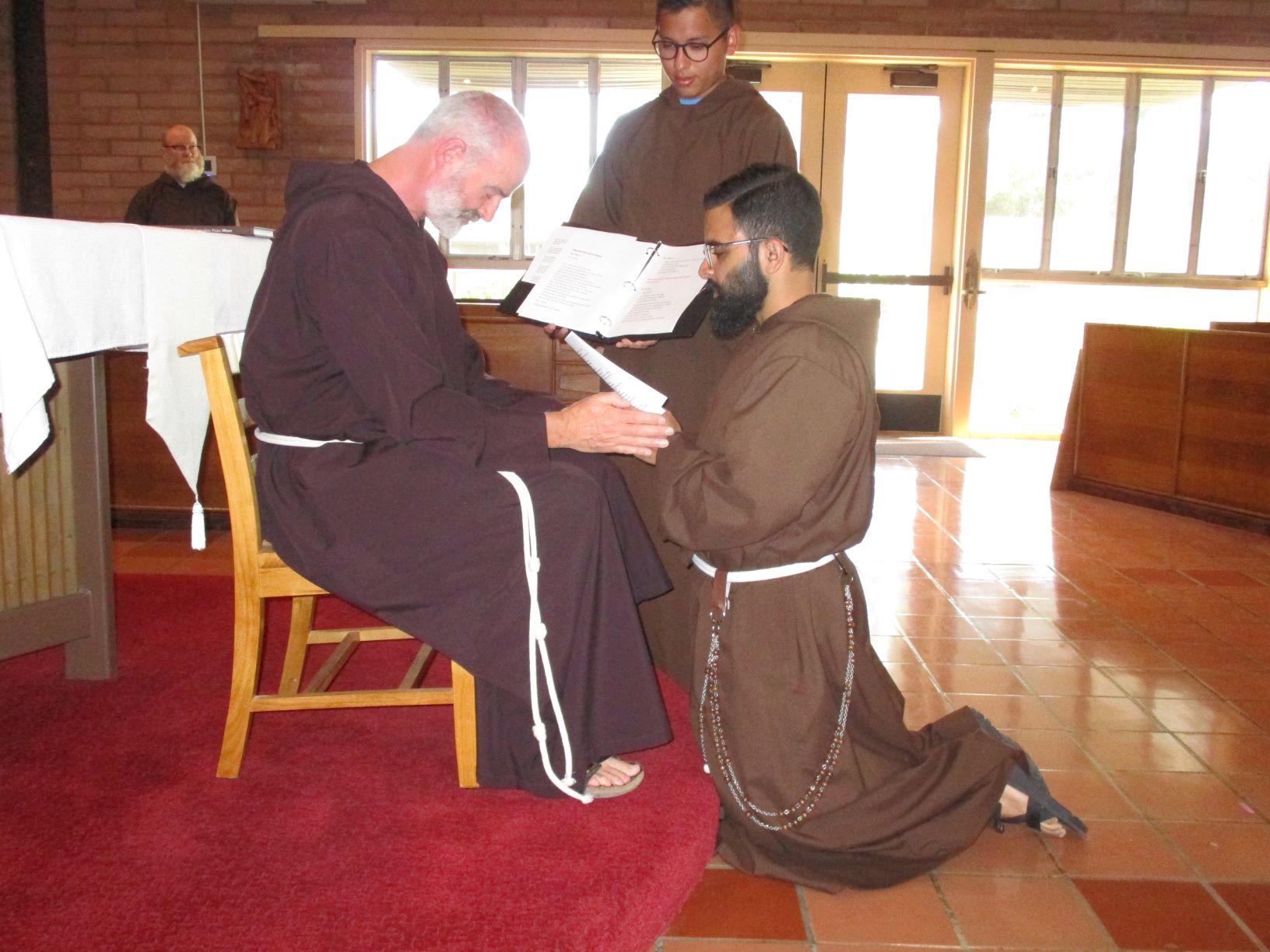 News | Capuchin Franciscan Friars Australia