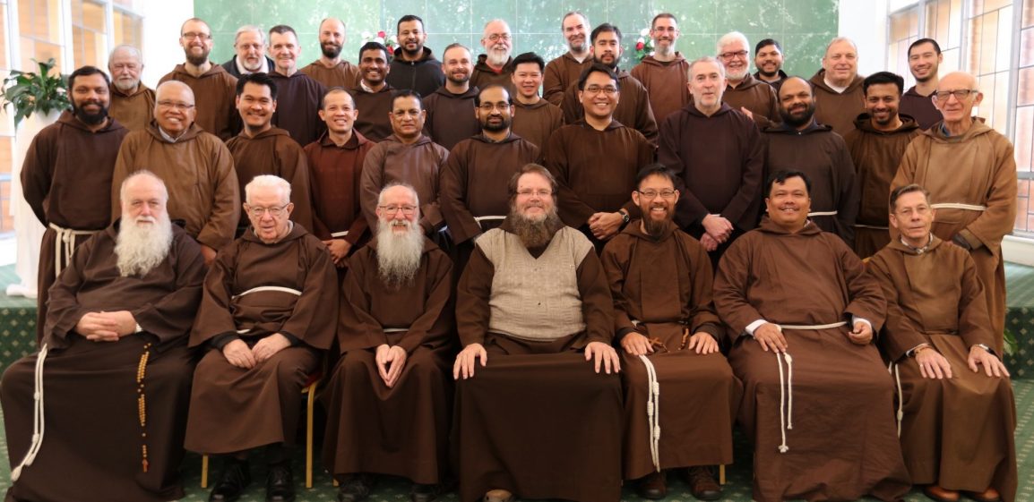 How do I know? | Capuchin Franciscan Friars Australia