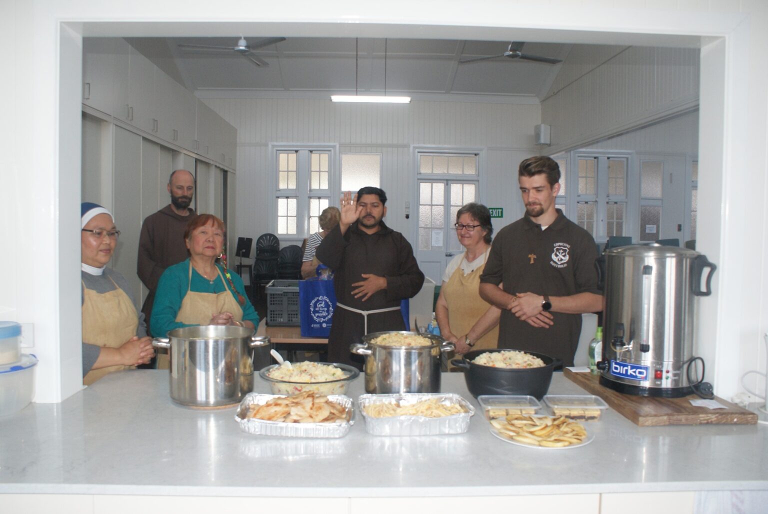 2020 Capuchin Postulancy Begins | Capuchin Franciscan Friars Australia