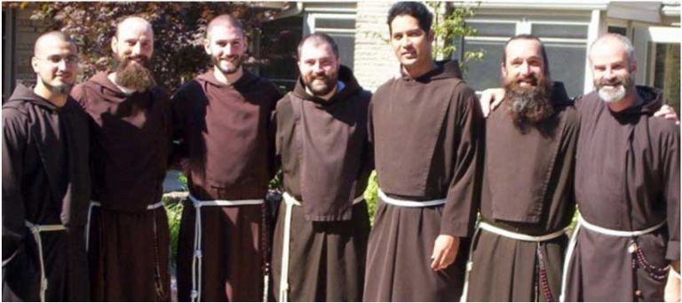 Capuchin Formation Program | Capuchin Franciscan Friars Australia